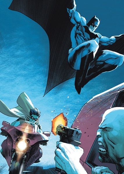 Batman & Robin Fan Casting on myCast