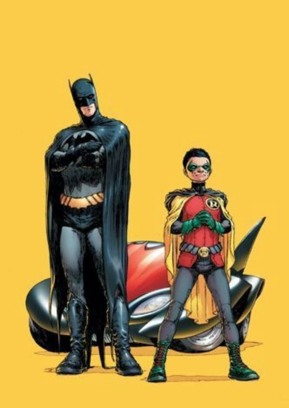 Batman & Robin Fan Casting on myCast