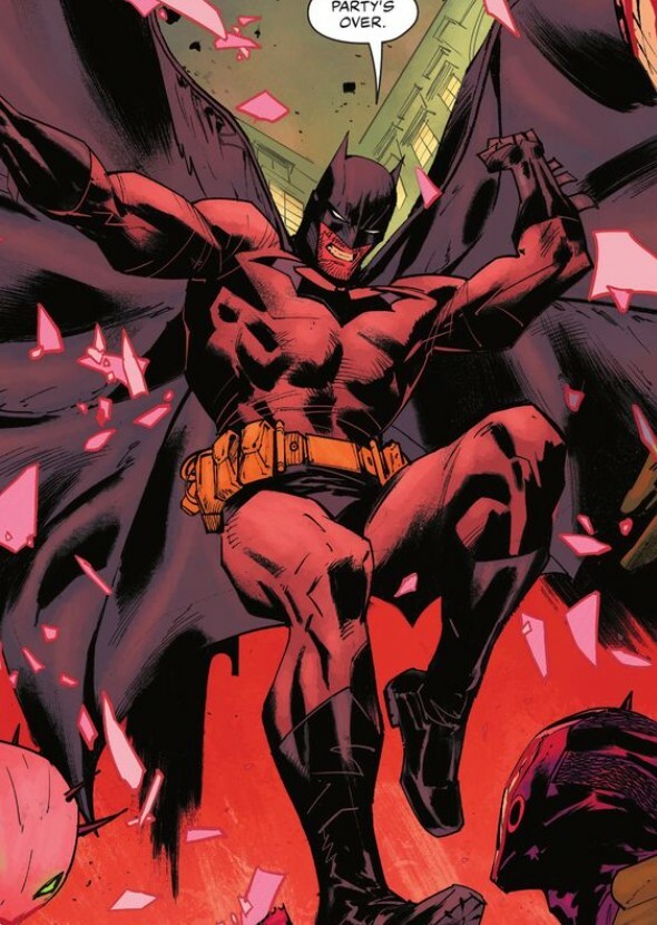 Batman & Robin: Fear Of Gotham Fan Casting on myCast