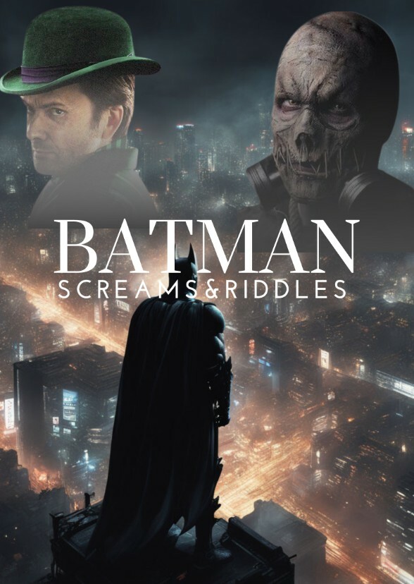 Batman: Screams & Riddles Fan Casting on myCast
