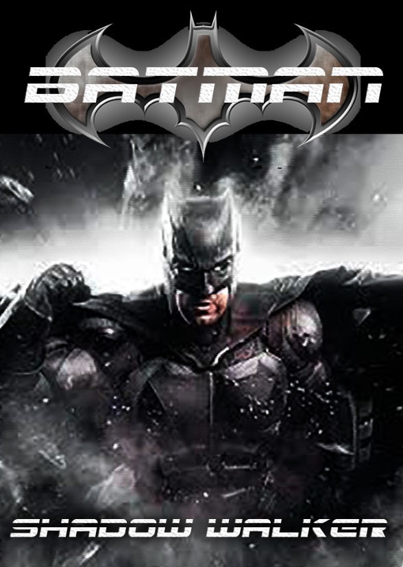 Fan Casting Sam Rockwell as Joker in Batman ; Shadow Walker (2023) on ...