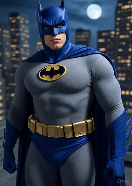 Batman: Shadows Endure Fan Casting on myCast