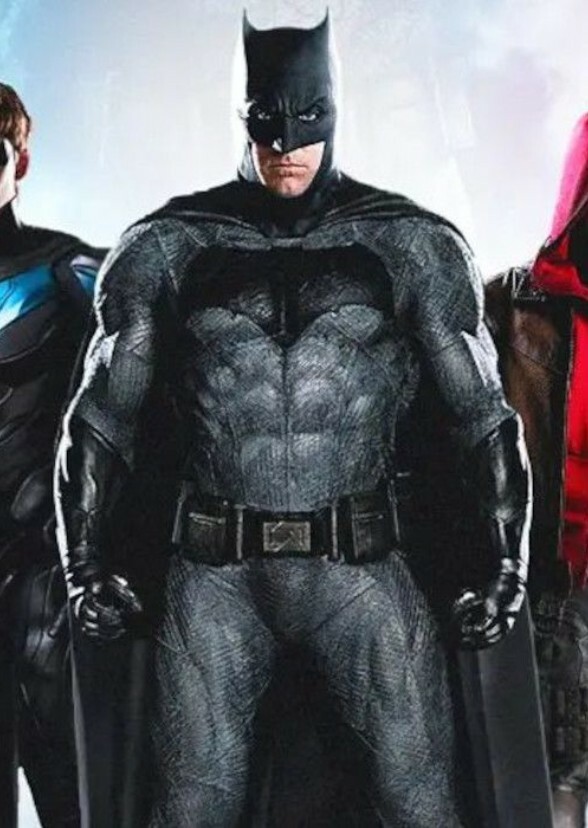 Batman: Shadows of Gotham Fan Casting on myCast