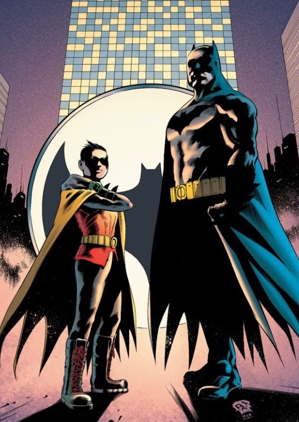 Alfred Pennyworth Fan Casting for Batman & Son – The Brave and the Bold ...