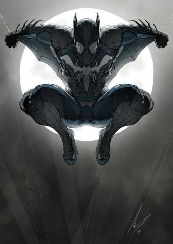 Batman/spiderman amalgam Fan Casting on myCast