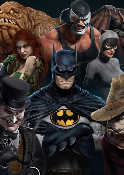 Vicious Fan Casting on myCast