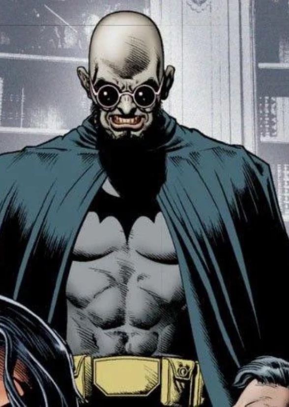 Batman: Strange Occurrences Fan Casting on myCast