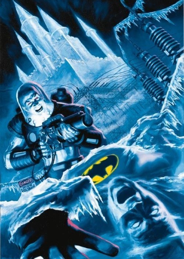 Harvey Dent Fan Casting for Batman: Cold Knight (My DCCU) | myCast ...