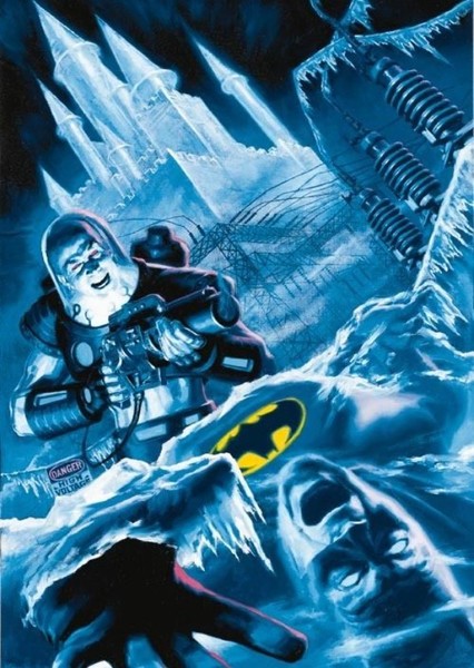 Harvey Dent Fan Casting for Batman: Cold Knight (My DCCU) | myCast ...