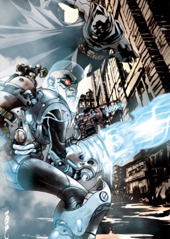 Batman: SubZero Fan Casting on myCast