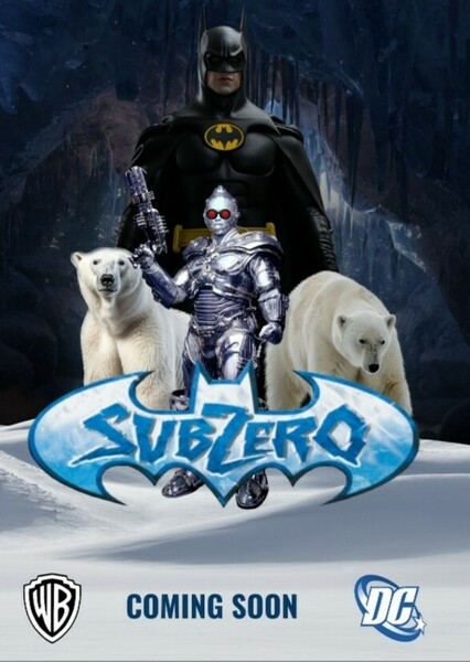 Alfred Pennyworth Fan Casting for Batman: SubZero (Live-Action ...