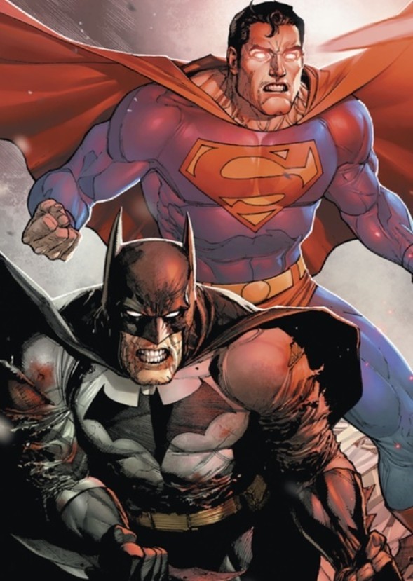 Batman/Superman : World's Finest (2002) Fan Casting on myCast