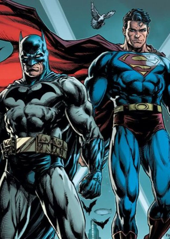 Batman/Superman: World's Finest (2002) Fan Casting on myCast