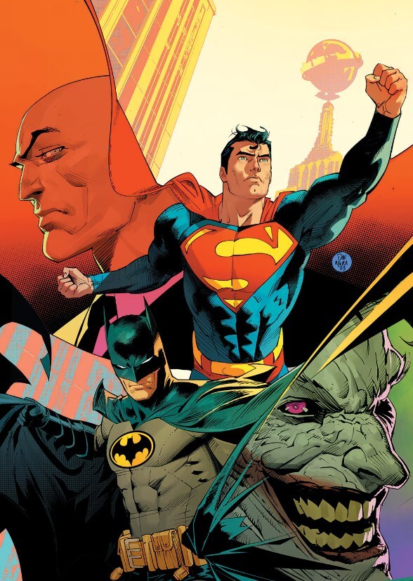 BATMAN/SUPERMAN: WORLD'S FINEST (2027) Fan Casting on myCast