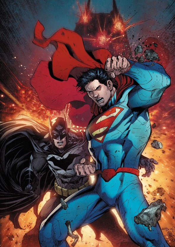 Batman/Superman: World’s Finest Fan Casting on myCast