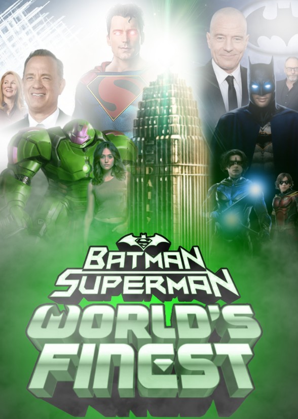 Batman Superman World's Finest Fan Casting on myCast