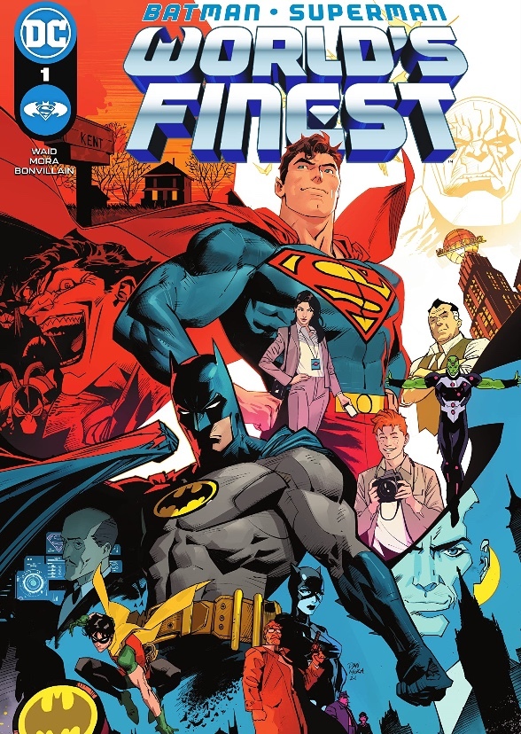 Batman • Superman: World’s Finest Fan Casting on myCast