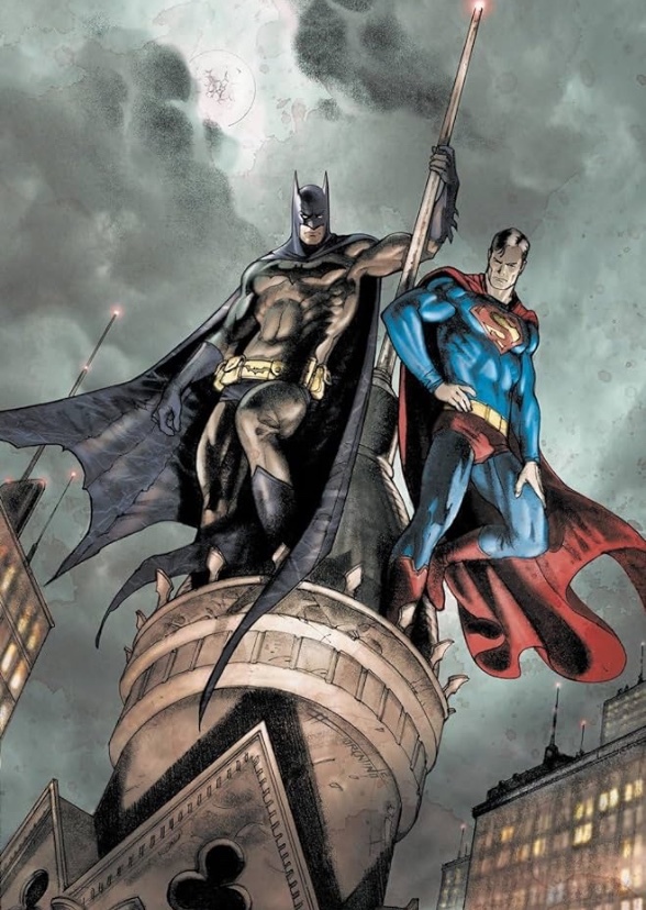 Batman & Superman: World’s Finest Fan Casting on myCast