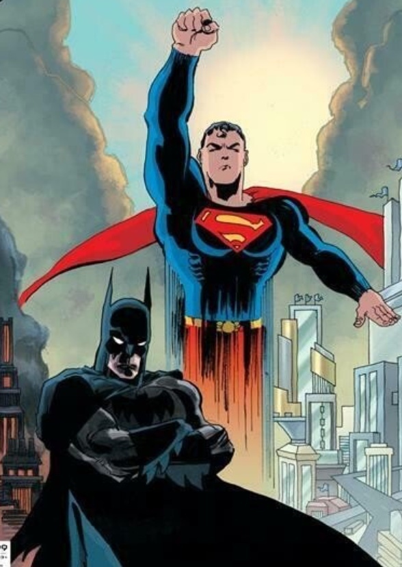 Batman & Superman: Worlds Finest Fan Casting on myCast