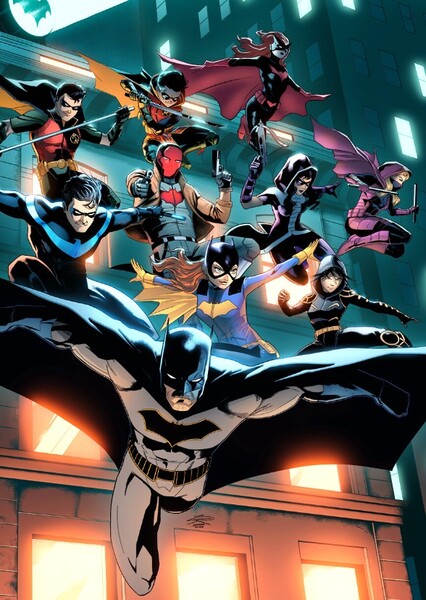 Batman: Tales from Gotham City - Season 1 (2025) Fan Casting on myCast