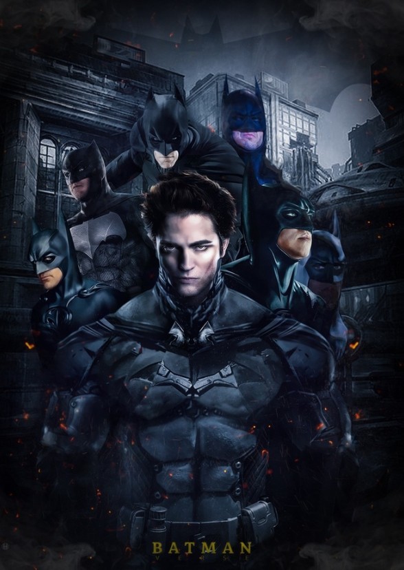 Fan Casting Bruce Greenwood as Batman (Gotham by Gaslight) in Batman: Tales of the Dark Knights ...