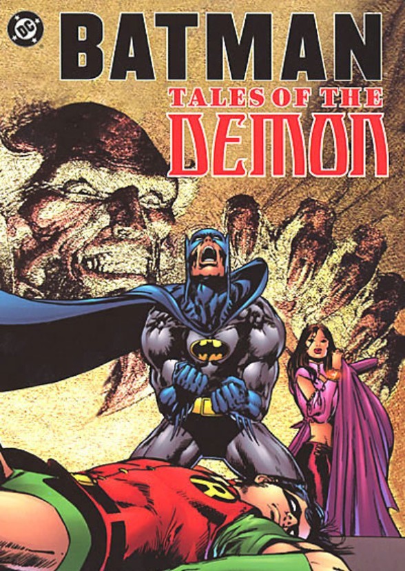 Batman: Tales of the Demon Fan Casting on myCast