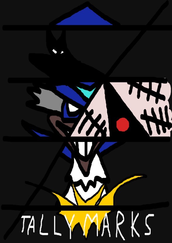 Batman: Tally Marks Fan Casting on myCast
