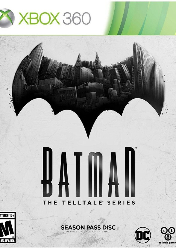 Batman: Telltale Fan Casting on myCast