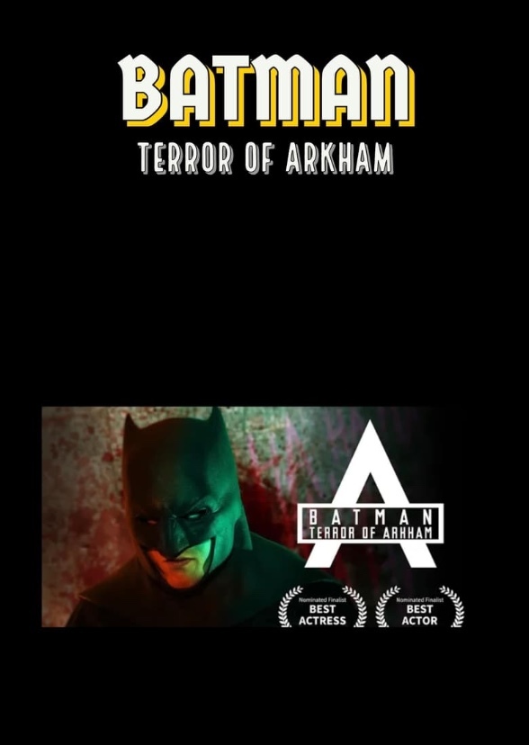 Batman: Terror of Arkham Fan Casting on myCast