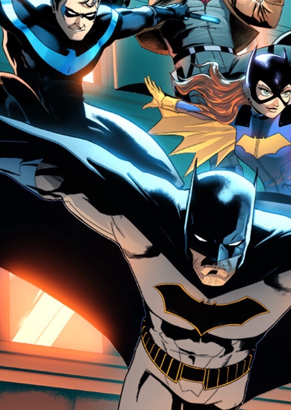 Batman: The Bat Family Fan Casting on myCast