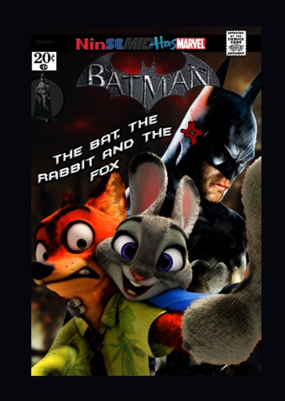 Batman: The Bat, The Rabbit and The Fox Fan Casting on myCast