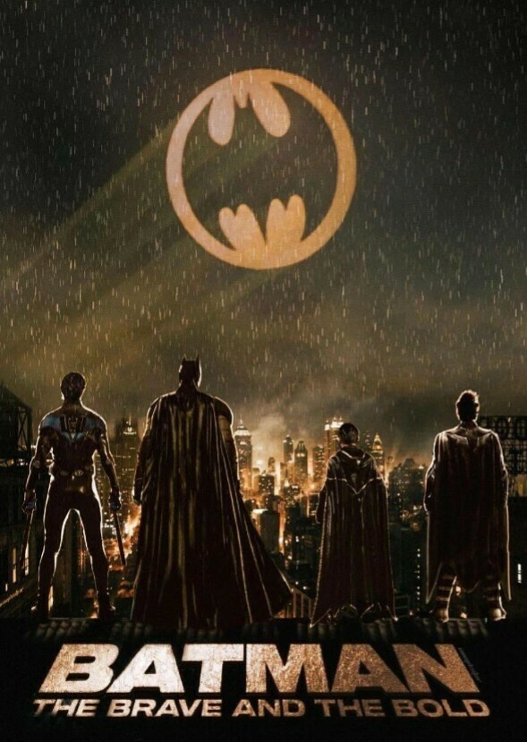 Bat-Mite Fan Casting for Batman: The Brave and The Bold | myCast - Fan Casting Your Favorite Stories