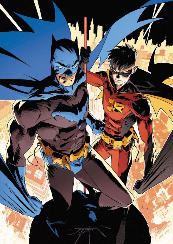 DCU Batman: The Brave and the bold Fan Casting on myCast