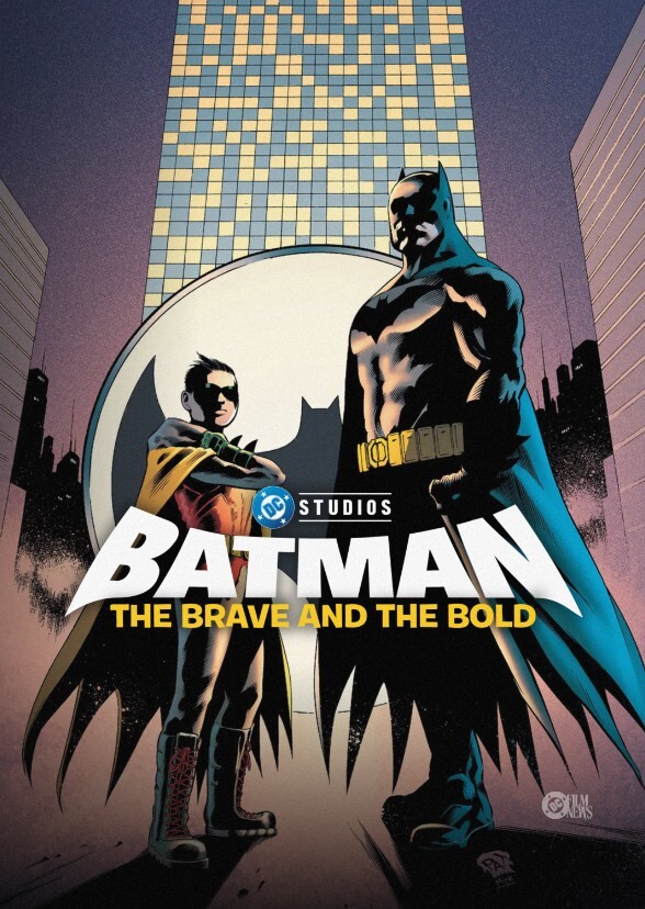 Batman Fan Casting for Batman: The Brave and the Bold | myCast - Fan Casting Your Favorite Stories