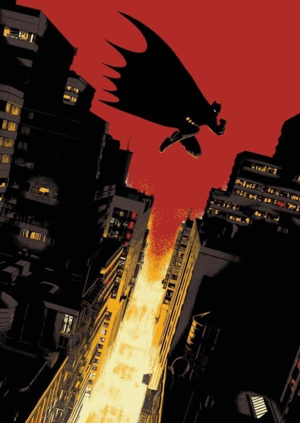 Commissioner Jim Gordon Fan Casting for Batman: The Caped Crusader(1996 ...