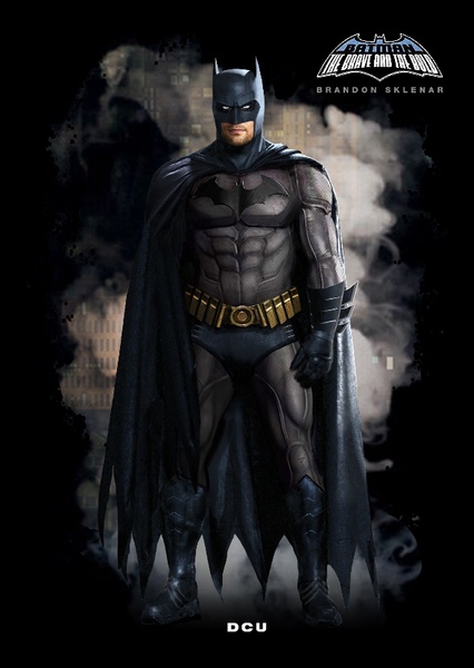 Batman: The Caped Crusader (2027) Fan Casting on myCast