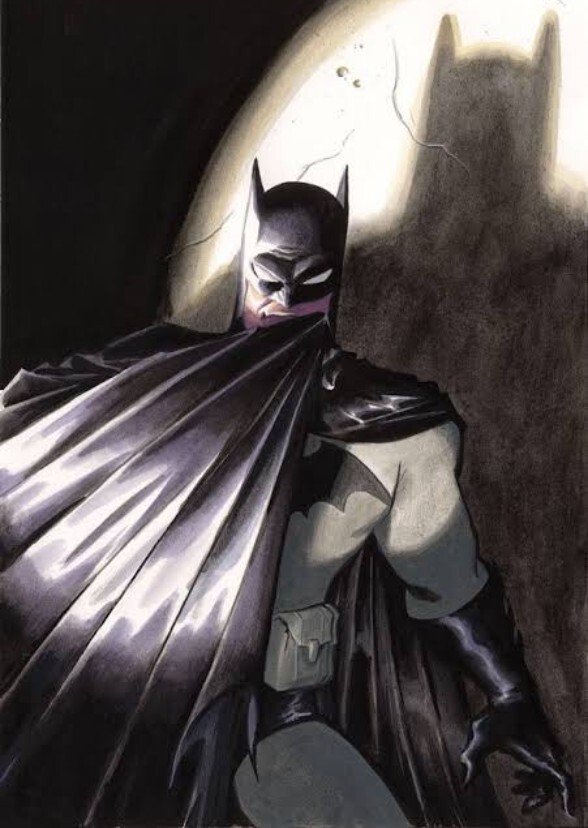 Batman Fan Casting for Batman: The Caped Crusader | myCast - Fan ...