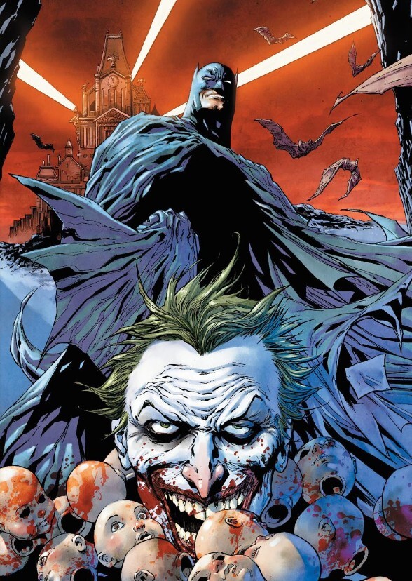 Batman: The Caped Crusader Fan Casting on myCast