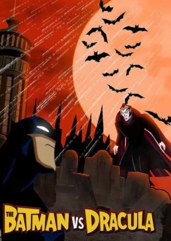 Thomas Wayne Fan Casting for Batman the caped crusader VS Dracula ...