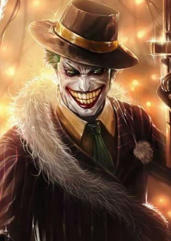 Tim Drake Fan Casting for Batman:The Clown Prince Of Crime | myCast ...