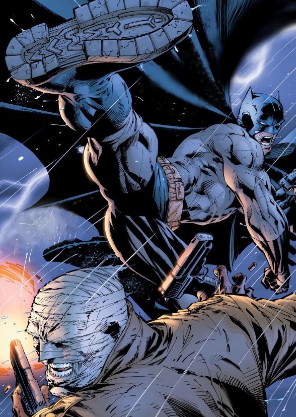 Batman: The Cursed City Fan Casting on myCast