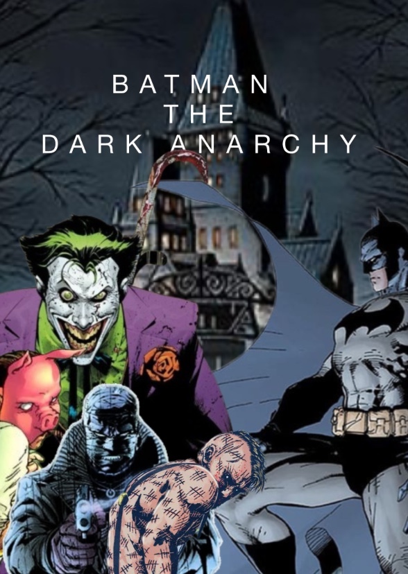 Find an Actor to Play Arnold John Flass in Batman : The Dark Anarchy on myCast