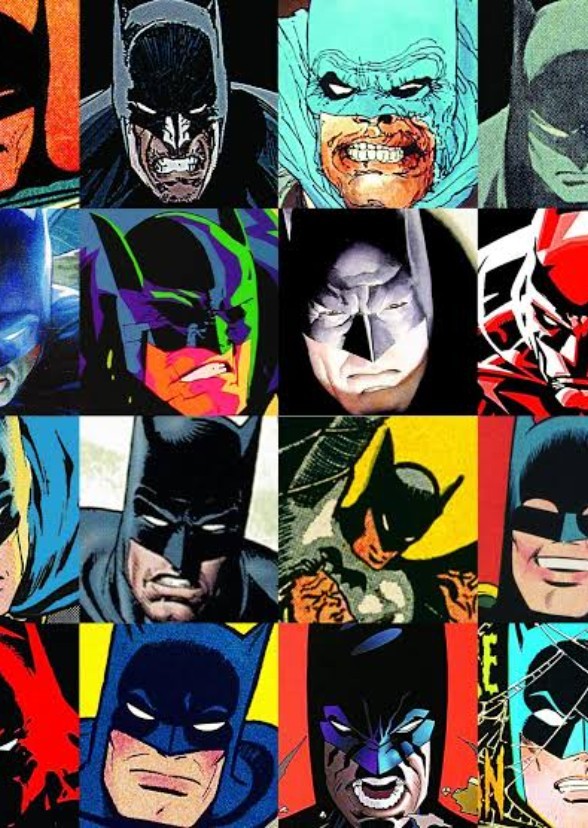 Batman: The Batverse Fan Casting on myCast