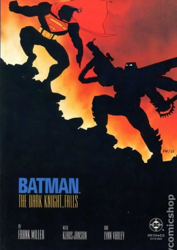 Ronald Reagan Fan Casting for Batman: The Dark Knight Returns (Animated ...