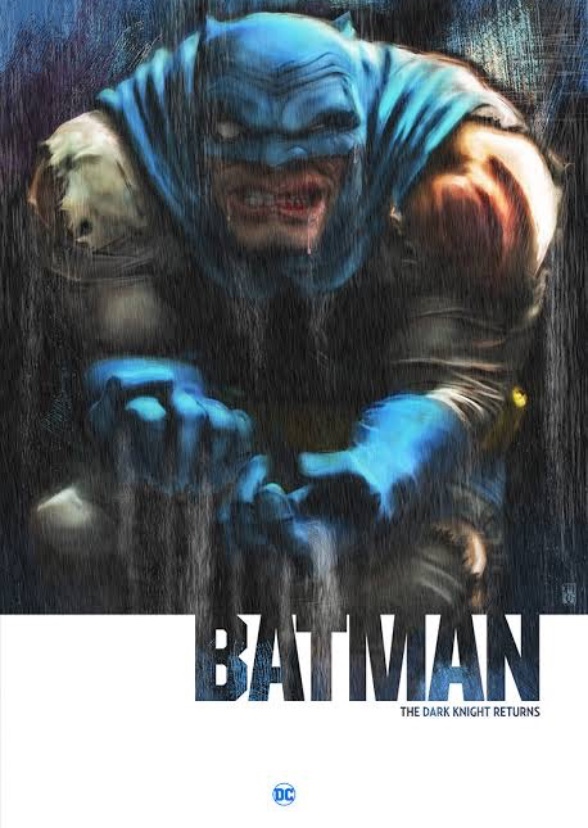 Batman The Dark Knight Returns Fan Casting On Mycast