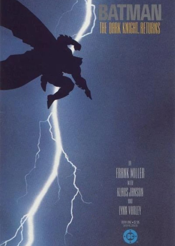 Batman The Dark Knight Returns Fan Casting On Mycast