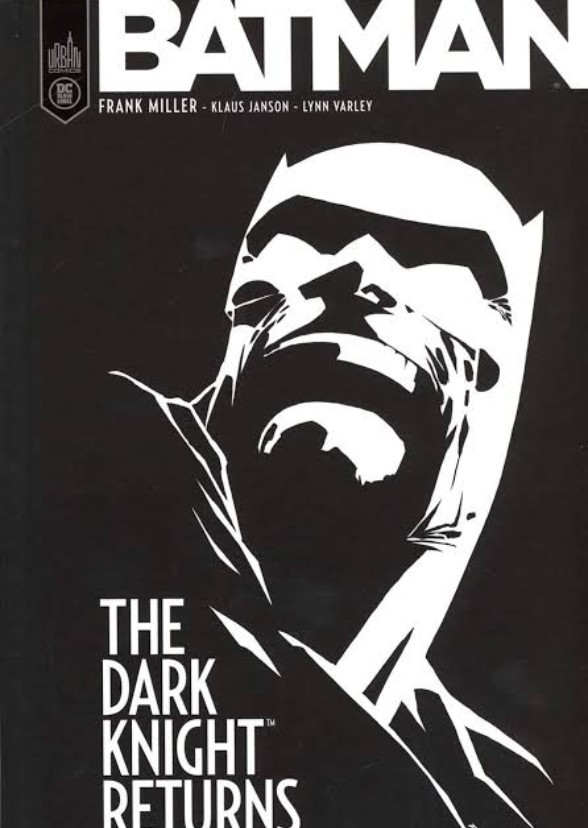 Batman The Dark Knight Returns Fan Casting On Mycast
