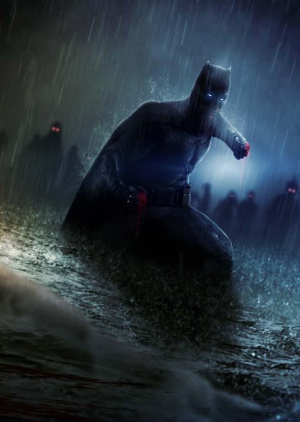 Batman The Dark Knight Returns Fan Casting On Mycast