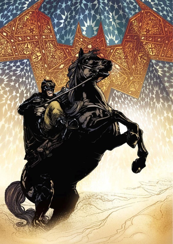 Batman: The Dark Knightmare Fan Casting on myCast