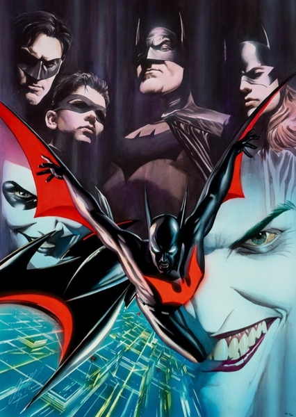 Batman: The Defender of Gotham (2001) Fan Casting on myCast